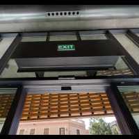 Air curtain Zen | Decorative, minimalist and elegant air curtain